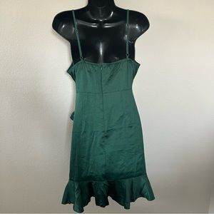 That’S So Fetch | Dresses | Thats So Fetch Grace Square Neck Ruffle Tie ...